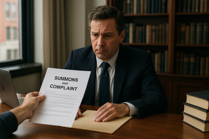 Fighting a Credit Card Lawsuit in NY? A Debt Defense Lawyer Can Make ...