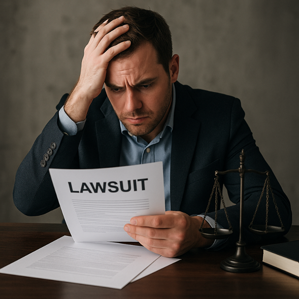 Fight Murtha & Associates PC Debt Lawsuits